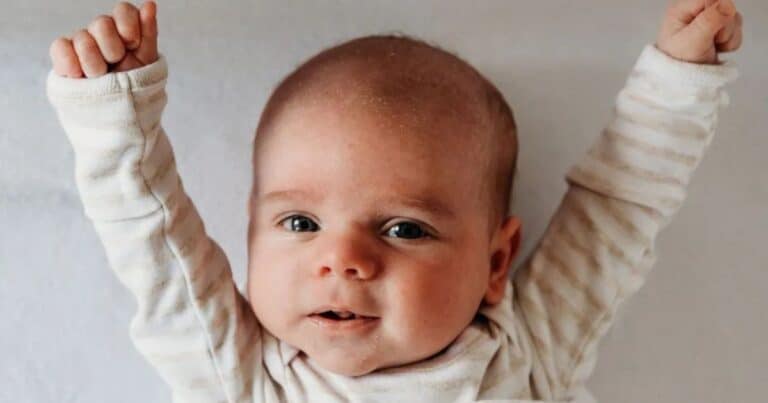 3 Month Old Sleep Schedule: Wake Windows, Naps & Bedtime Routine - Well ...